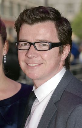 Rick Astley Wife Editorial Stock Photo - Stock Image | Shutterstock