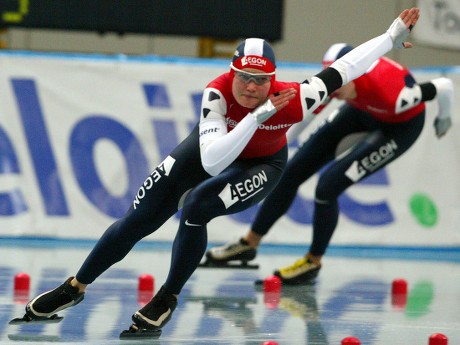 Neteherlands Margot Boer Competes During First Editorial Stock Photo ...