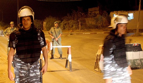 Militants Islamic Jihad Train Gaza City Editorial Stock Photo - Stock ...