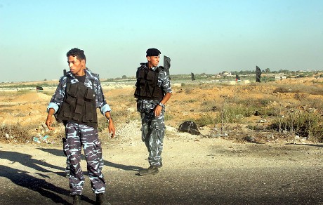 Militants Islamic Jihad Train Gaza City Editorial Stock Photo - Stock ...