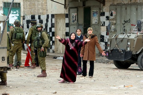 Israeli Soldiers Take Their Position Other Editorial Stock Photo ...