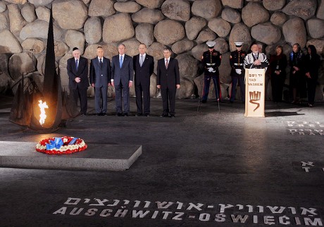 United States President George Bush 3 Editorial Stock Photo - Stock ...
