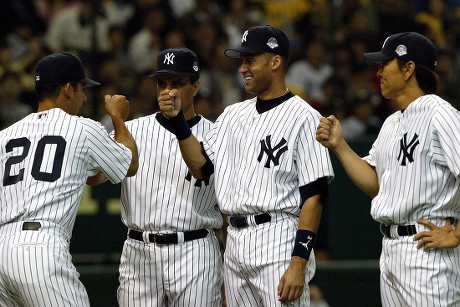__COUNT__ imágenes de Ny Yankees in Japan - Mar 2004 - Imágenes de ...