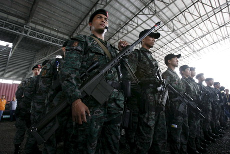 Police Special Action Force Saf Listen Editorial Stock Photo - Stock ...