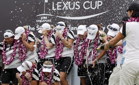 Singapore Golf Lexus Cup - Nov 2008 Stock Pictures, Editorial Images ...