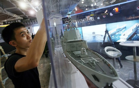 77 Naval vessel display Stock Pictures, Editorial Images and Stock ...