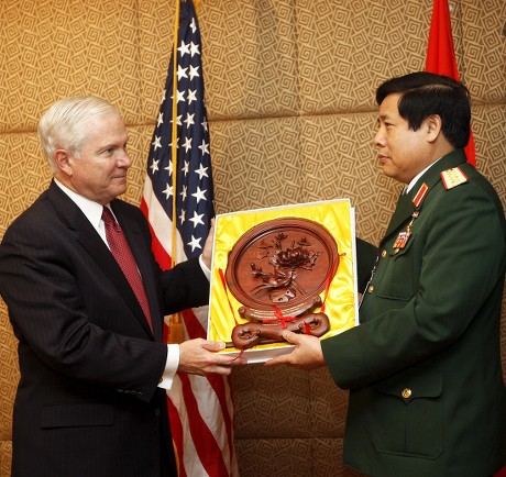 Singapore Security Asia Defense Summit - May 2009 Stock Pictures ...