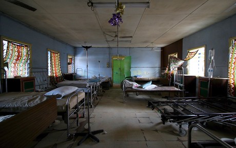 View Emptied Womens Care Room Gizo Editorial Stock Photo - Stock Image ...