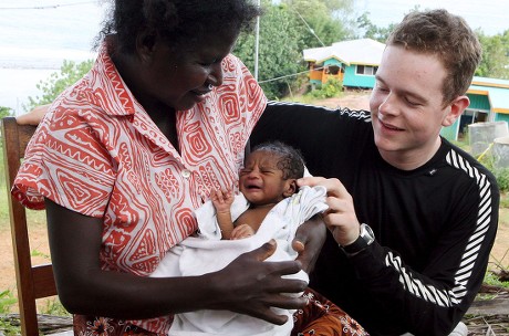 Babys Mother Francis Biran L British Editorial Stock Photo - Stock ...