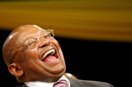 Mosiuoa Terror Lekota Former Anc Member Editorial Stock Photo - Stock ...