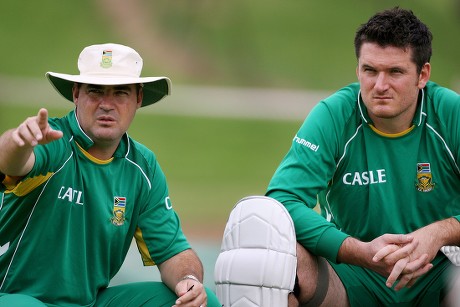 South African Cricket Captain Graeme Smith Editorial Stock Photo ...