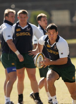 SPRINGBOK FLYHALF JACO VAN DER WESTHUIZEN Editorial Stock Photo - Stock ...
