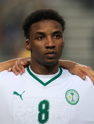 Saudi Arabian Player Mohammed Noor Prior Editorial Stock Photo - Stock Image | Shutterstock