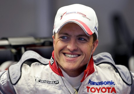 German Formula One Driver Ralf Schumacher Editorial Stock Photo - Stock ...