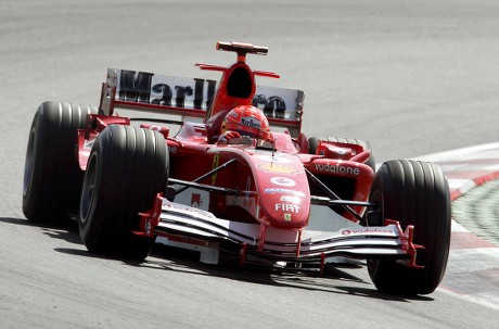 __COUNT__ Spain Motor Racing F1 - May 2005 Stock Pictures, Editorial ...