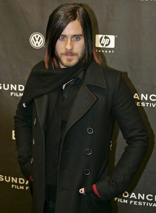 Actor Jared Leto Poses Pictures Before Editorial Stock Photo - Stock ...