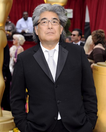Us Director Steven Okazaki Poses On Editorial Stock Photo - Stock Image ...