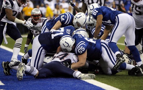 __COUNT__ Usa American Football Afc Championship - Jan 2007 Stock ...