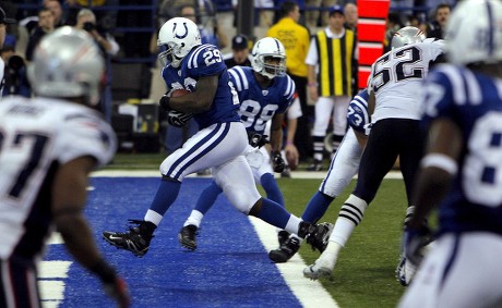__COUNT__ Usa American Football Afc Championship - Jan 2007 Stock ...