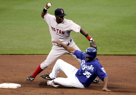 Boston Red Sox Player Edgar Renteria Editorial Stock Photo - Stock ...