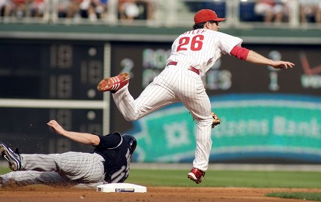Philadelphia Phillies Fans Pat Brian Sturges Editorial Stock Photo ...