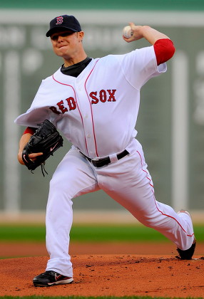 Boston Red Sox Starting Pitcher Jon Editorial Stock Photo - Stock Image ...