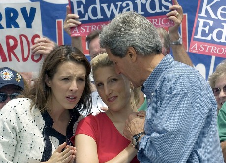 United States Senator Democratic Candidate President Editorial Stock ...