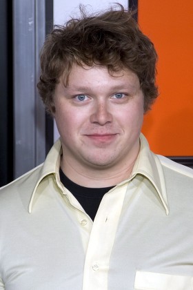 Us Actor Michael Blaiklock Arrives World Editorial Stock Photo - Stock ...