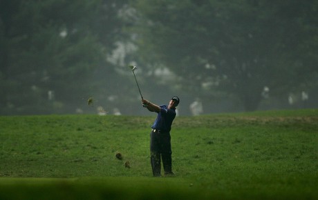 Phil Mickelson Us Hits On Fairway Editorial Stock Photo - Stock Image ...