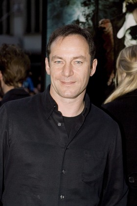 Actor Jason Isaacs Poses Premiere Film Editorial Stock Photo - Stock ...