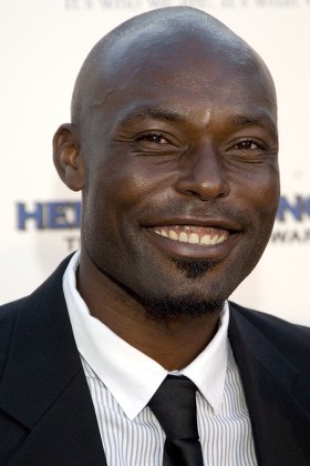 Haitian Actor Jimmy Jeanlouis Arrives Universal Editorial Stock Photo ...