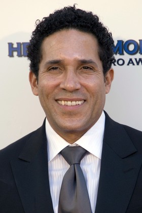 Cuban American Actor Oscar Nunez Arrives Editorial Stock Photo - Stock ...