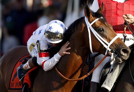 Trainer Rick Dutrow L Jockey Kent Editorial Stock Photo - Stock Image ...