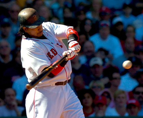 Usa Mlb Yankees Red Sox - Oct 2005 Stock Pictures, Editorial Images and ...