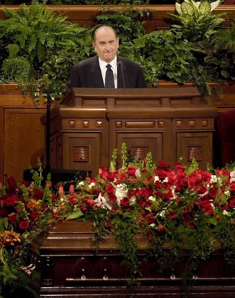 Usa Mormon Funeral - Feb 2008 Stock Pictures, Editorial Images and ...