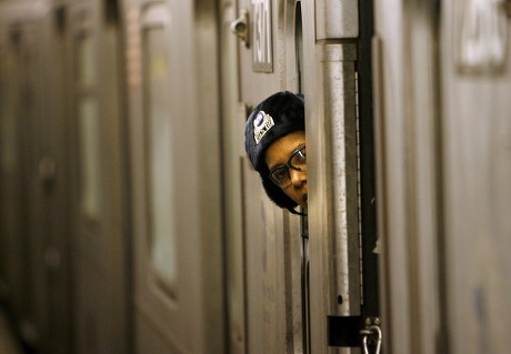 New York City Metropolitan Transit Authority Editorial Stock Photo ...