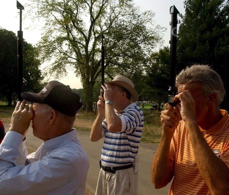 Left Phil Mickelson Sr Golfers Father Editorial Stock Photo - Stock ...