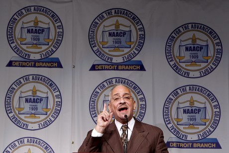 Usa Reverend Jeremiah Wright - Apr 2008 Stock Pictures, Editorial ...