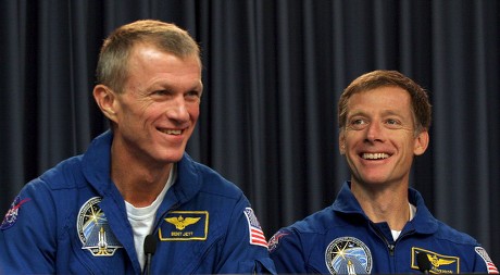 Sts 115 Commander Brent Jett Pilot Editorial Stock Photo - Stock Image ...