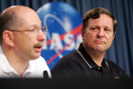 Nasa Manager Systems Engineering Integration John Editorial Stock Photo ...