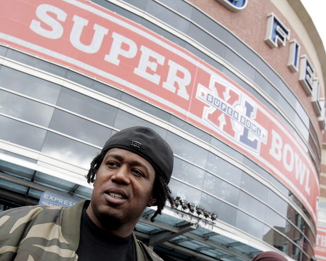 Rapper Master P Arrives Outside Ford Editorial Stock Photo - Stock ...