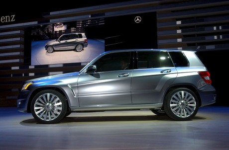 Mercedesbenz Introudces Latest Mercedesbenz New Generation Editorial ...