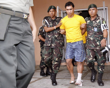One Six Arrested Rebel Soldier One Editorial Stock Photo - Stock Image ...