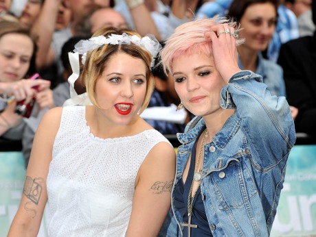 British Socialites Peaches L Pixie Geldof Editorial Stock Photo - Stock ...