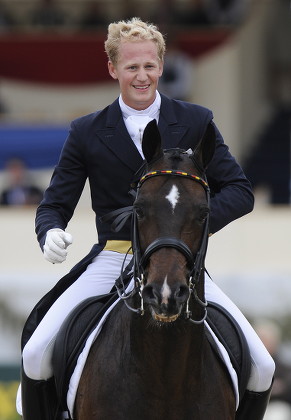 Germanys Alexander Rath Matthias Riding Sterntalerunicef Editorial ...