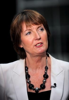 Harriet Harman Deputy Labour Leader Talks Editorial Stock Photo - Stock ...