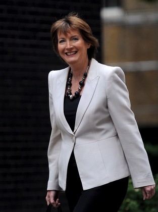 Harriet Harman Deputy Labour Leader Walks Editorial Stock Photo - Stock ...