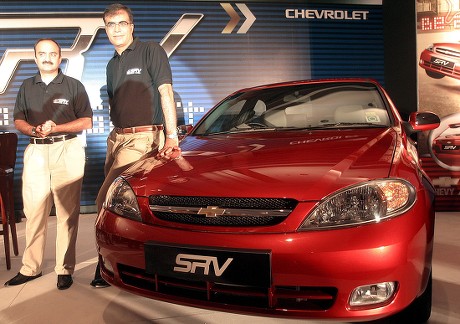 President Managing Director General Motors India Editorial Stock Photo ...