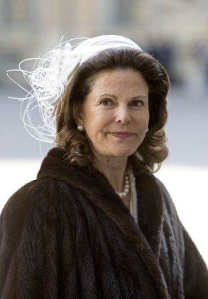 Queen Silvia Editorial Stock Photo - Stock Image | Shutterstock