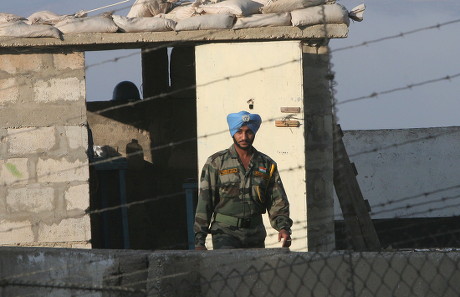 United Nations Interim Force Lebanon Unfil Editorial Stock Photo ...